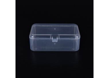 Contenitore in Plastica - 9x6cm x 3cm